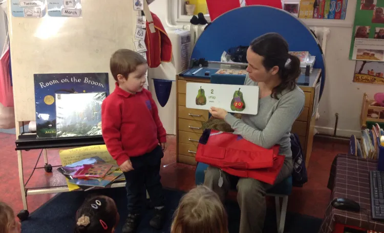 London South Early Years Stronger Practice Hub | Stronger Practice Hubs